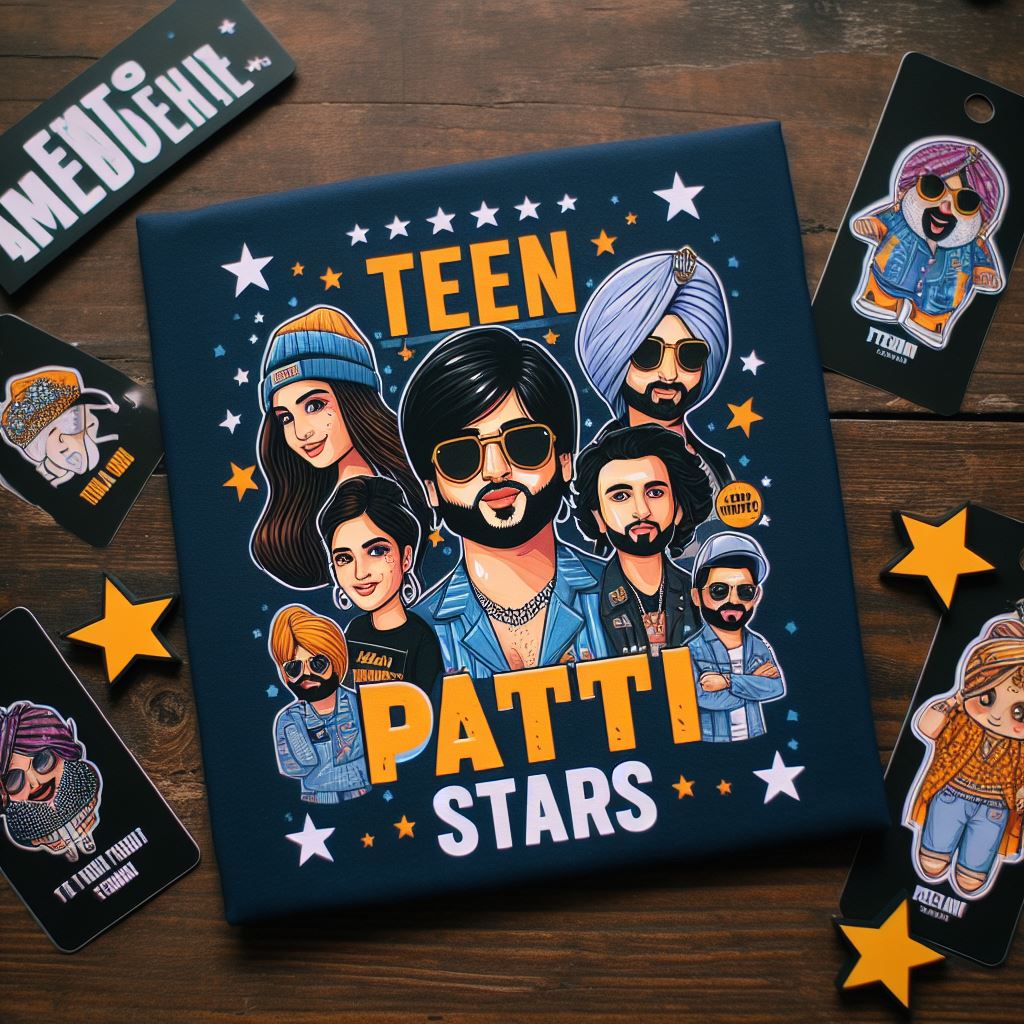 Teen Patti Stars: A Deep Dive into the World of Card Game Celebrities