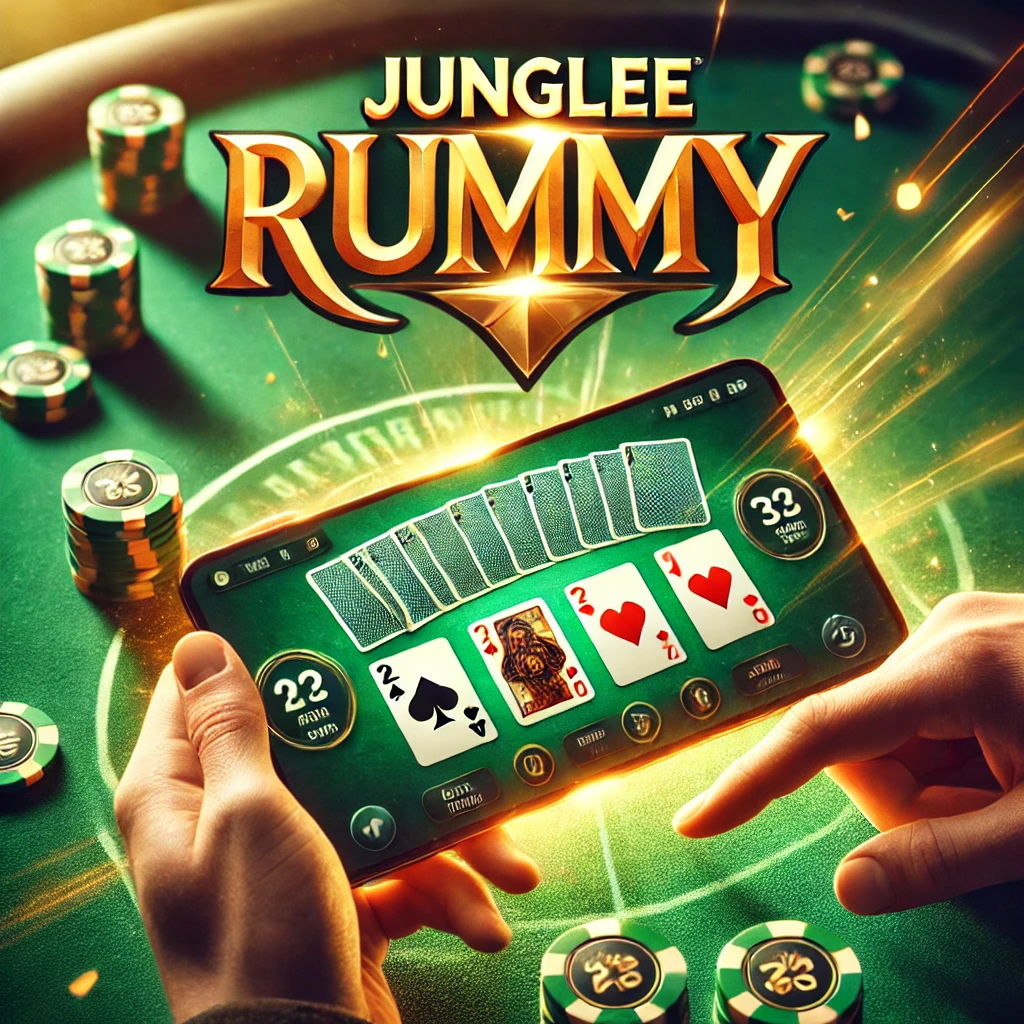 Junglee Rummy - Play Online Rummy Games & Win Real Cash