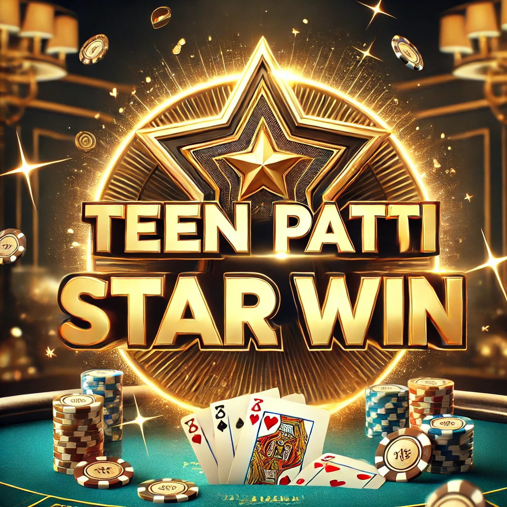 Win Big with Teen Patti Star Win – Master Strategies & Gameplay Tips