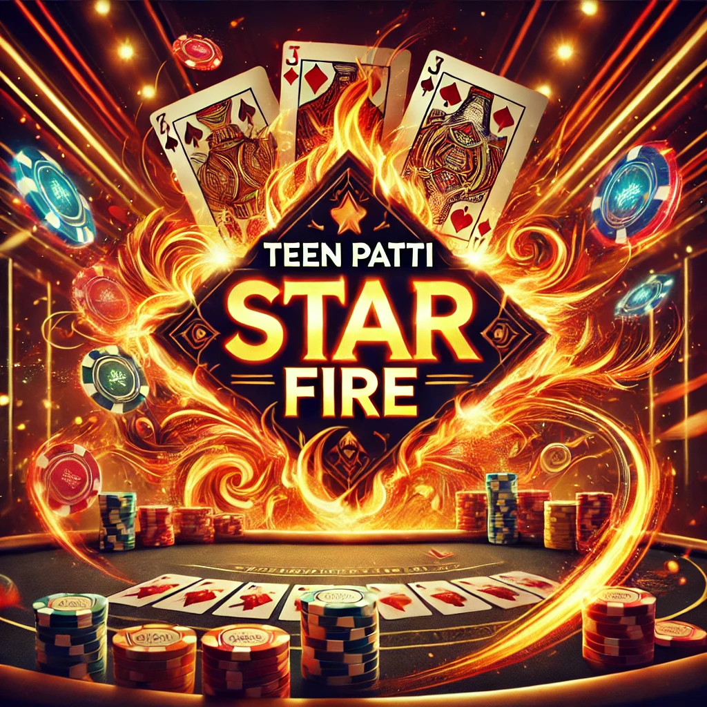 Teen Patti Star Fire: The Next Evolution of Online Card Gaming