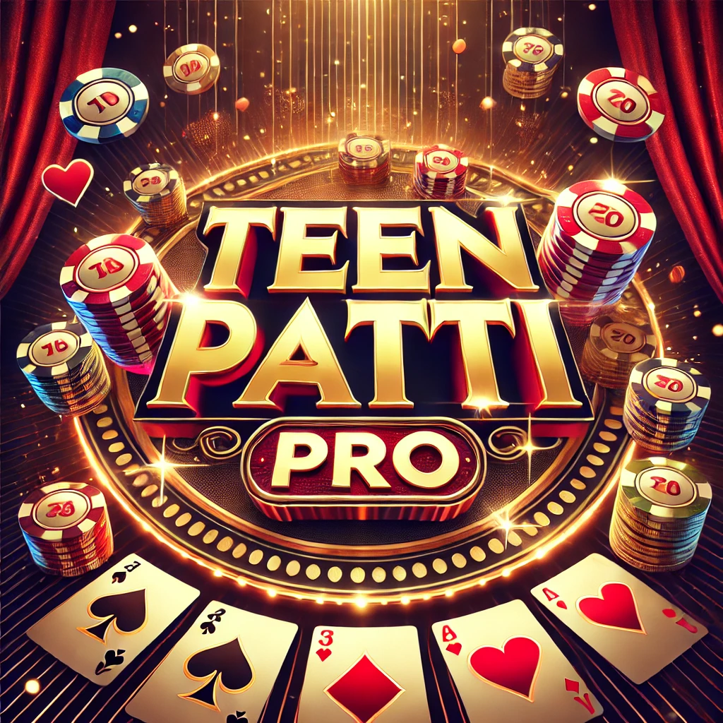 Teen Patti Pro: A Comprehensive Guide