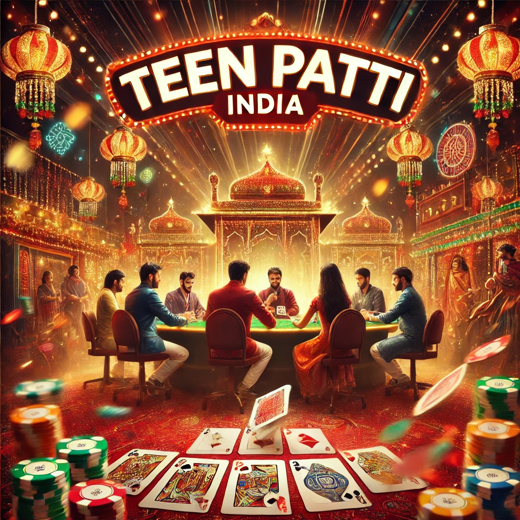 Teen Patti India: A Deep Dive into the Game’s Legacy, Variations, and ...